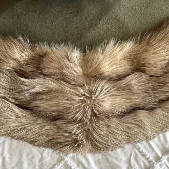 Accessories | Silver Fox Stole | Poshmark